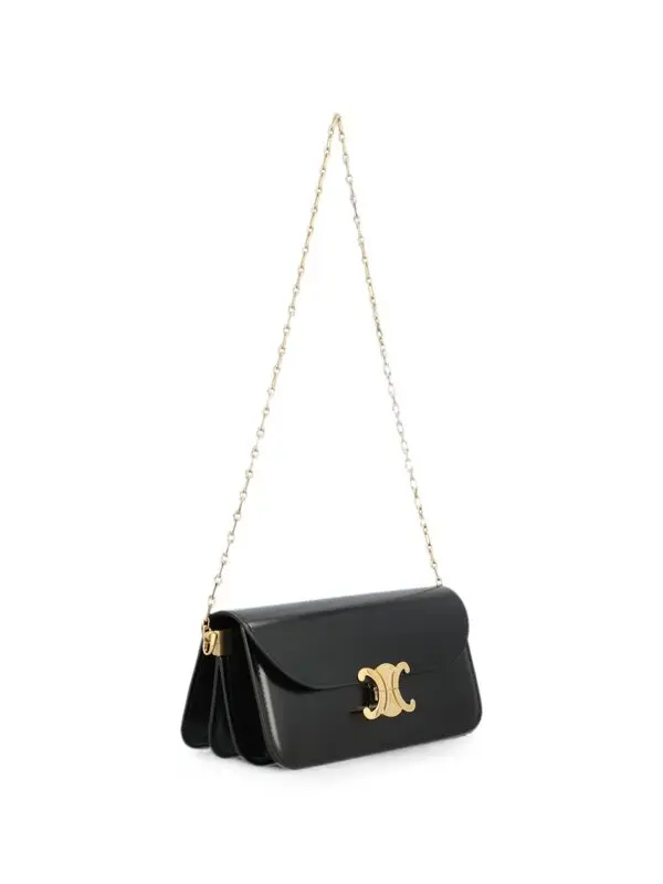 Celine Triomphe Chain Small Shoulder Bag