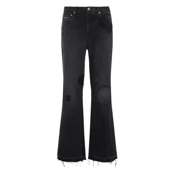 GALLERY DEPT. Denim Bootcut Jeans - Black
