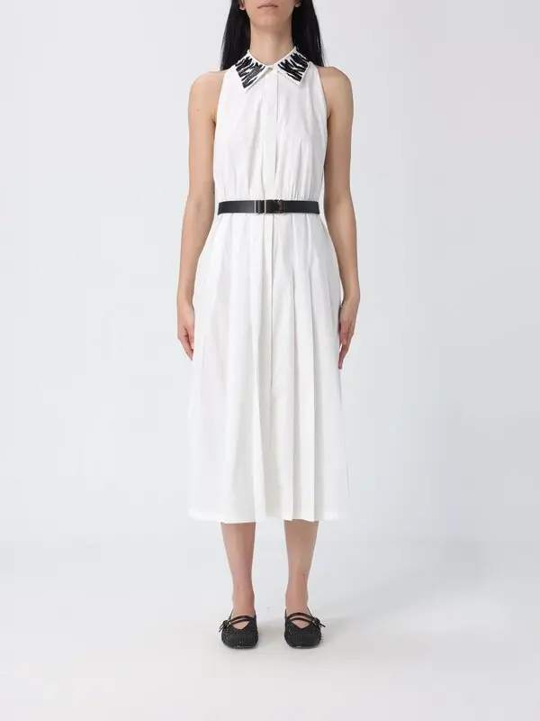 Max Mara Dress - White