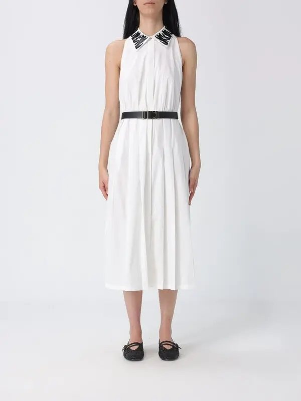 Max Mara Dress - White