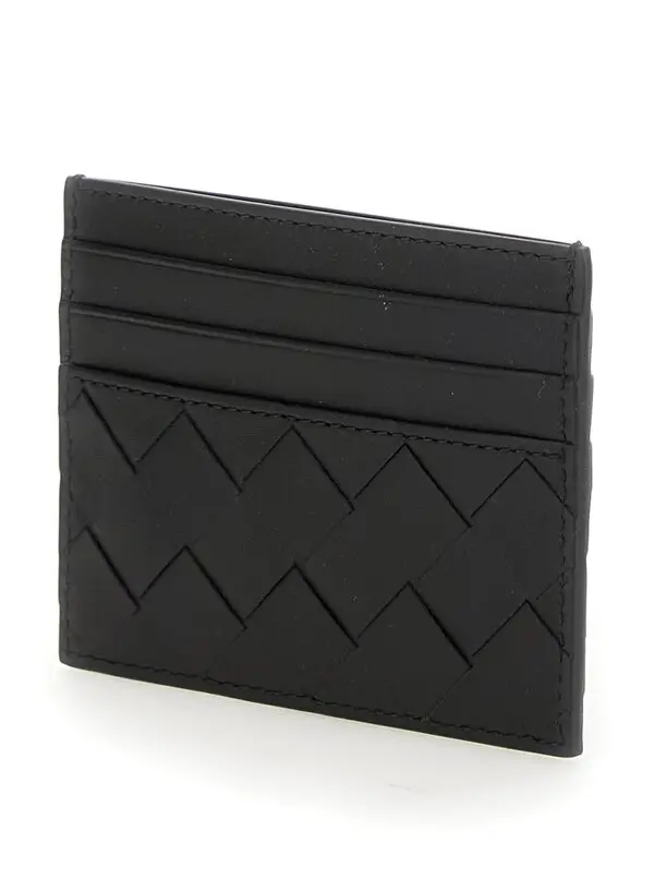 Bottega Veneta P.card Intr.15 Vn/vn/lc
