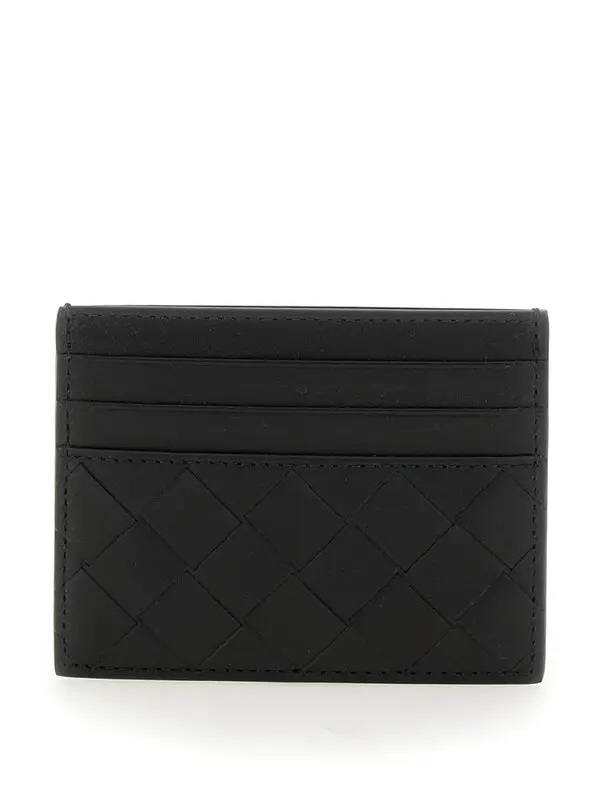 Bottega Veneta P.card Intr.15 Vn/vn/lc