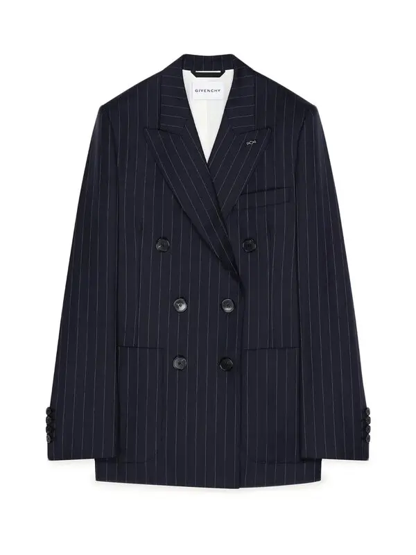 Givenchy Blazer Double Breasted
