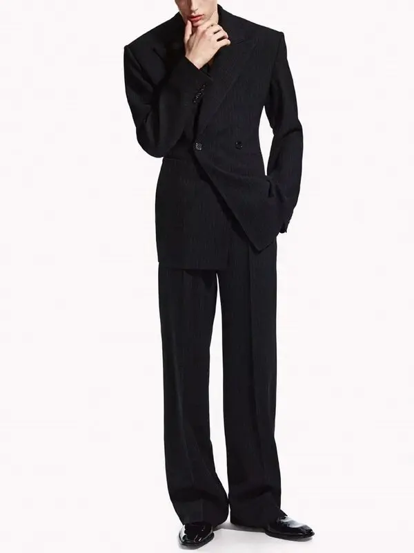 Saint Laurent Pants - Multicolor