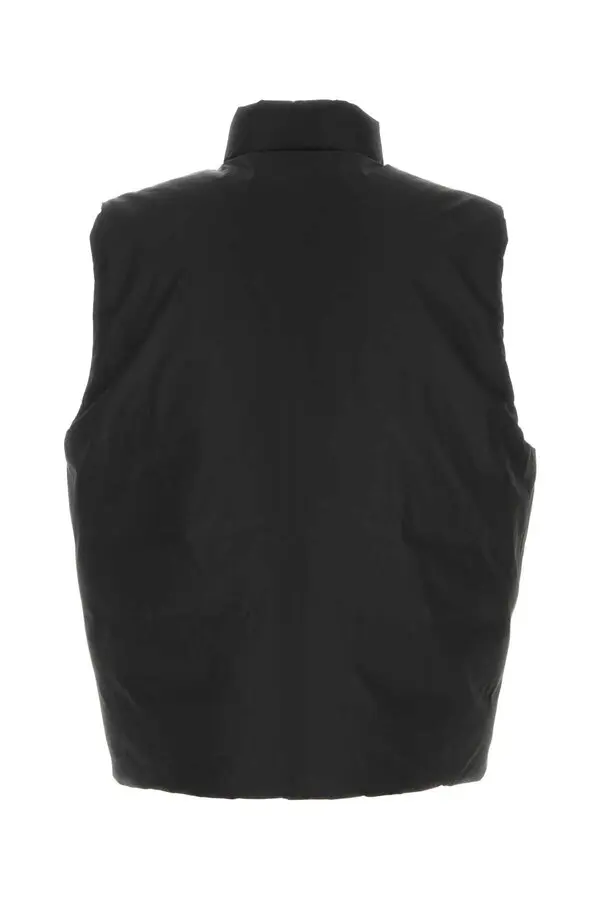 JIL SANDER Polyester Sleeveless Down Jacket