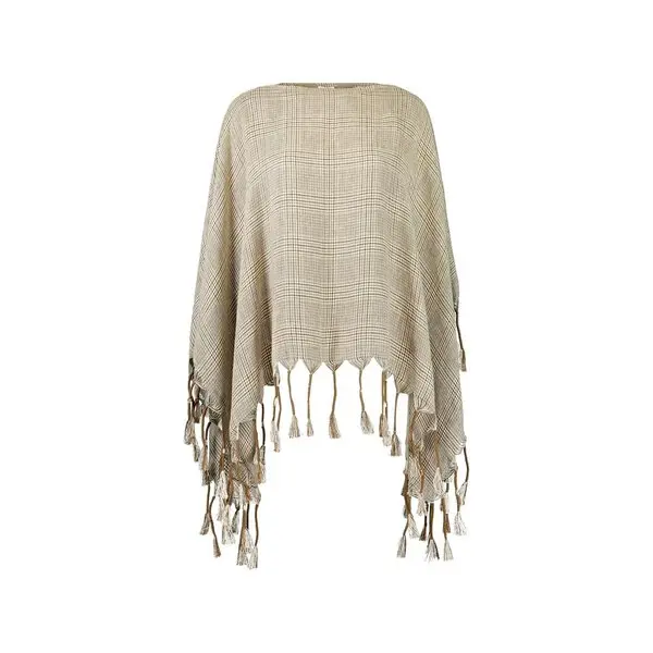 Brunello Cucinelli Neutrals Jackets Capes & Ponchos