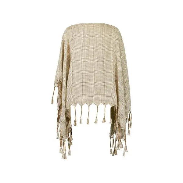 Brunello Cucinelli Neutrals Jackets Capes & Ponchos