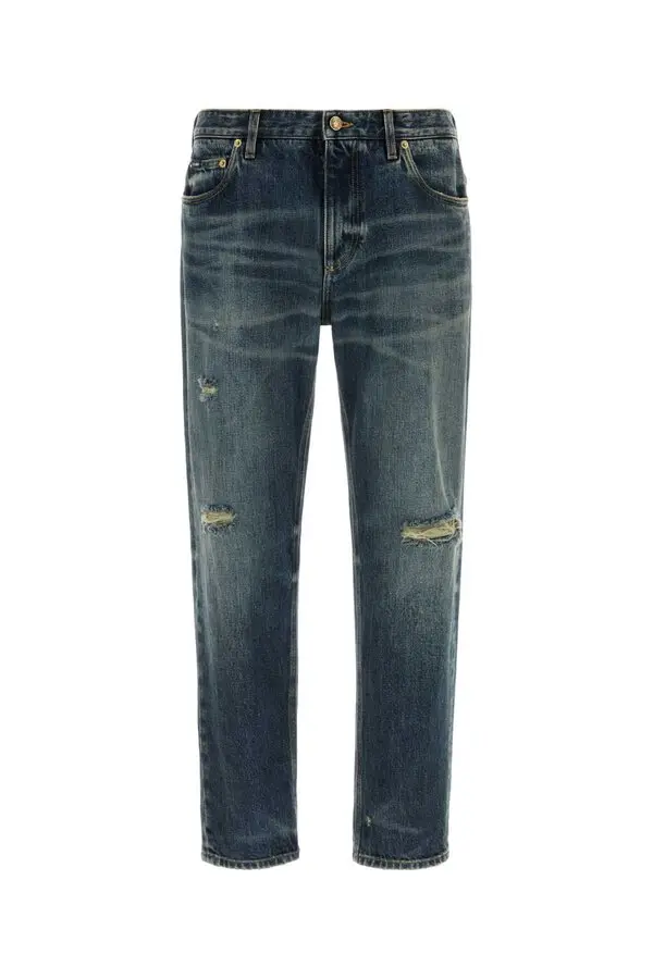 Dolce & Gabbana Denim Jeans