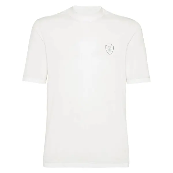 Brunello Cucinelli T-shirts & Vests T-shirts - White