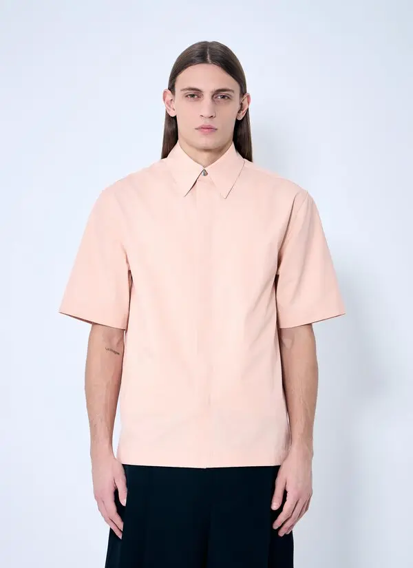 JIL SANDER Short-sleeve Shirt