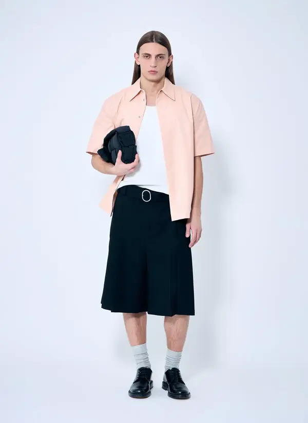 JIL SANDER Short-sleeve Shirt