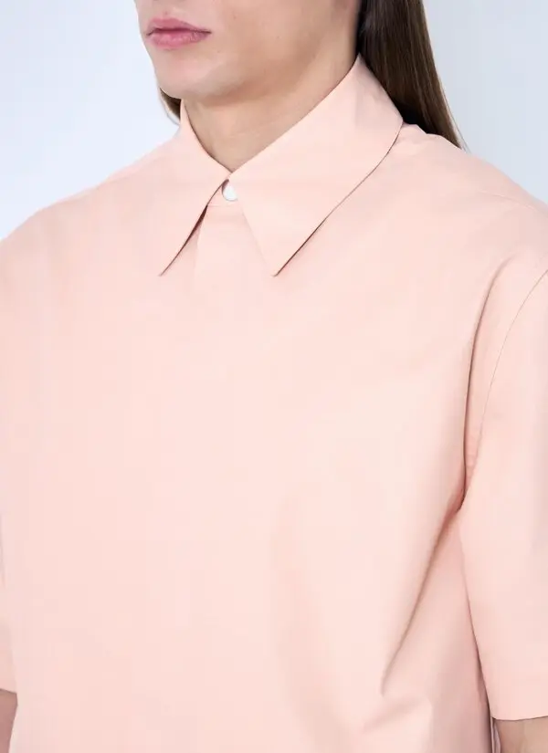 JIL SANDER Short-sleeve Shirt