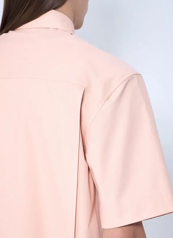 JIL SANDER Short-sleeve Shirt