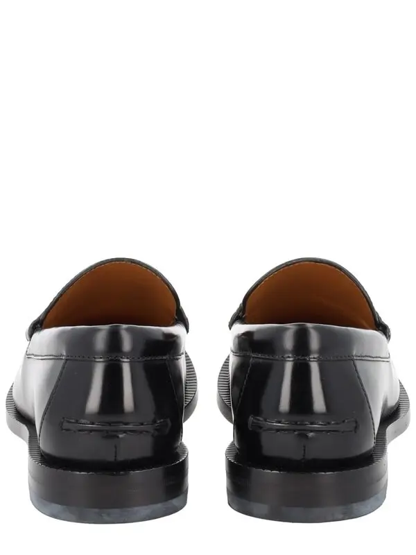Gucci Leather Loafer