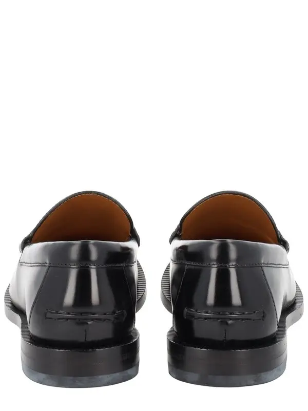 Gucci Leather Loafer