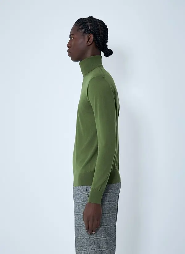 Saint Laurent Fine Knit Sweater - Multicolor