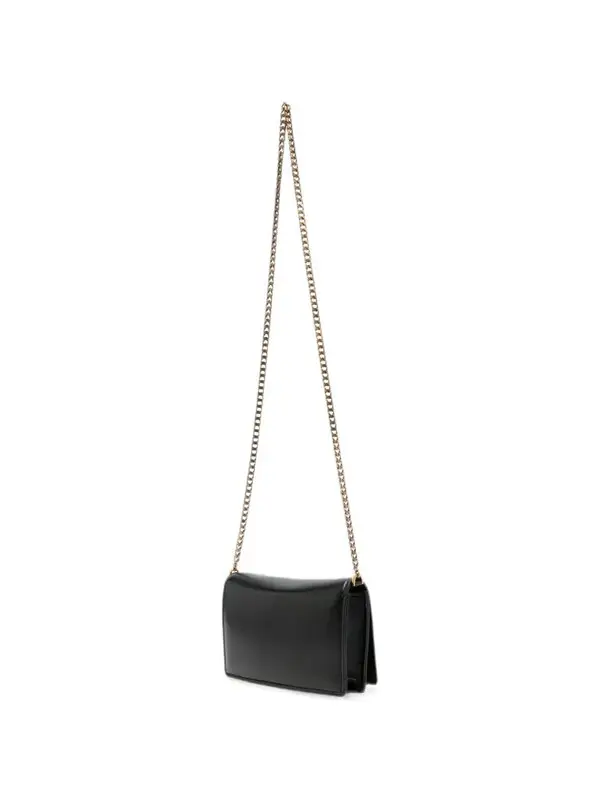 Versace Emblème Leather Mini Bag