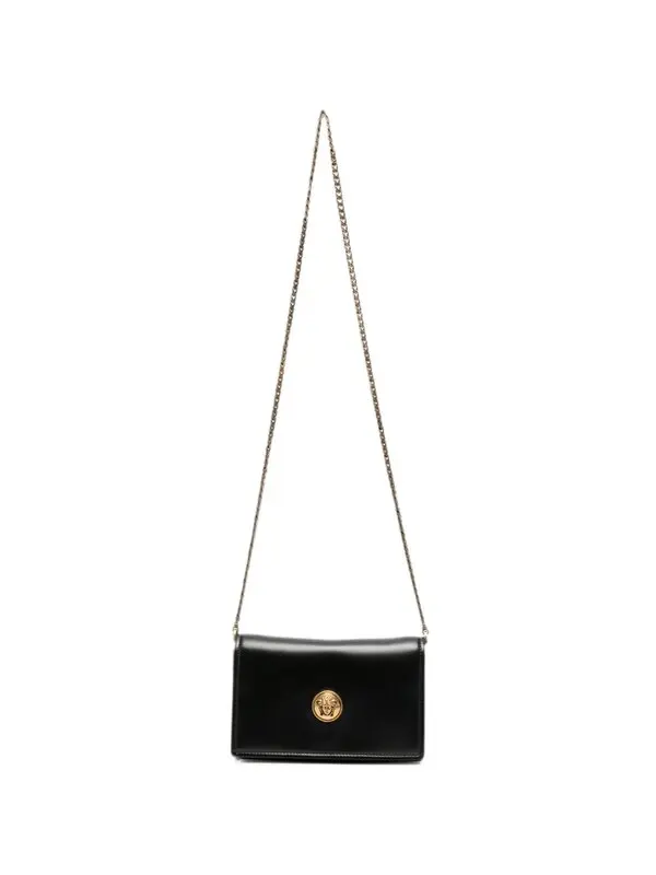 Versace Emblème Leather Mini Bag - Multicolor