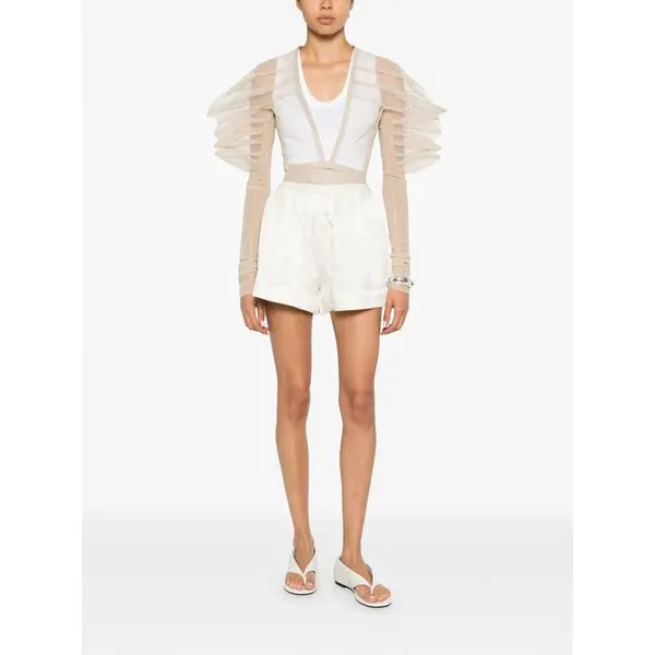Rick Owens Neutrals Tops Blouses