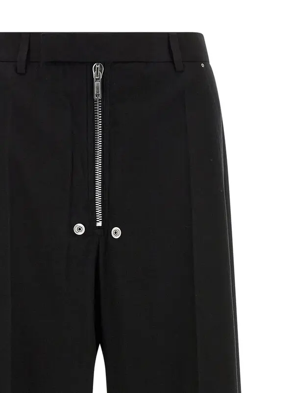 Rick Owens Tailored Wide Belas' Pants