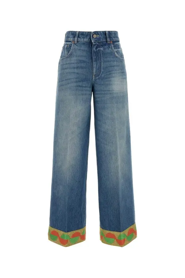 Valentino Garavani Denim Jeans