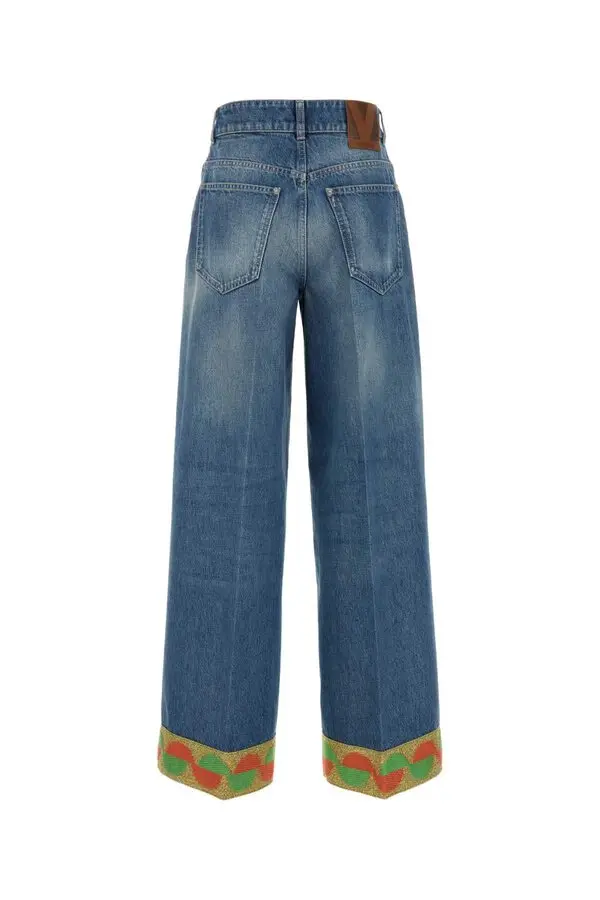 Valentino Garavani Denim Jeans