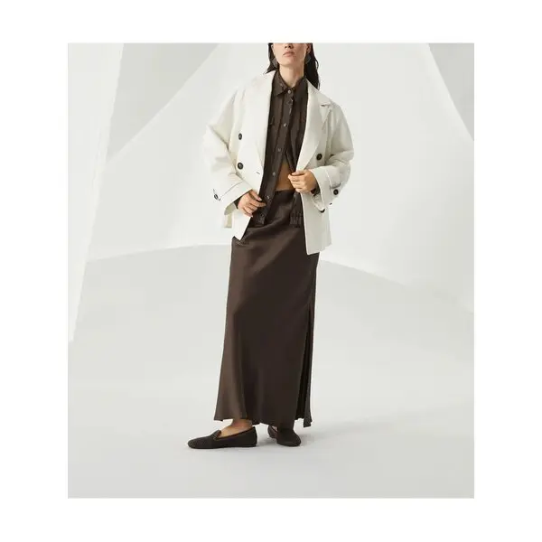 Brunello Cucinelli Skirts High-waisted Skirts