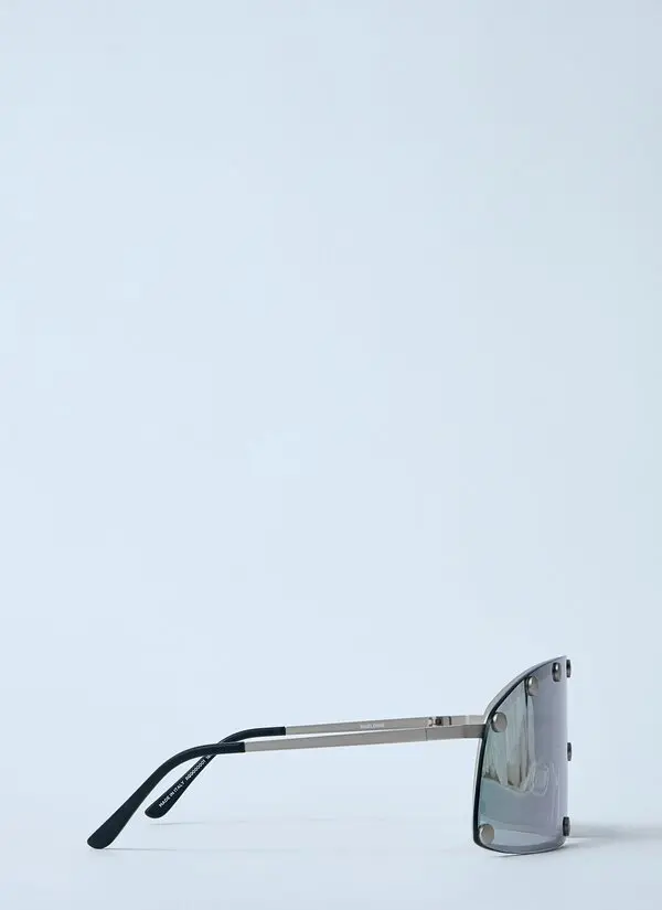 Rick Owens Performa Shielding Sunglasses