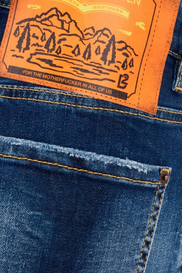 Dsquared2 Clothing Jeans