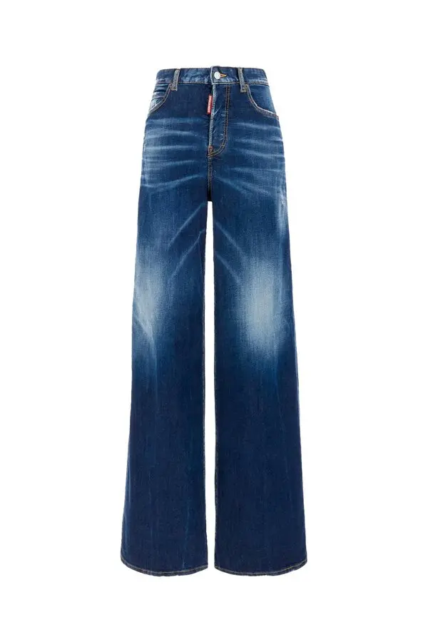Dsquared2 Clothing Jeans - Multicolor