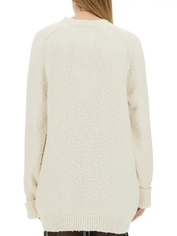 MAISON MARGIELA Oversized Cardigan
