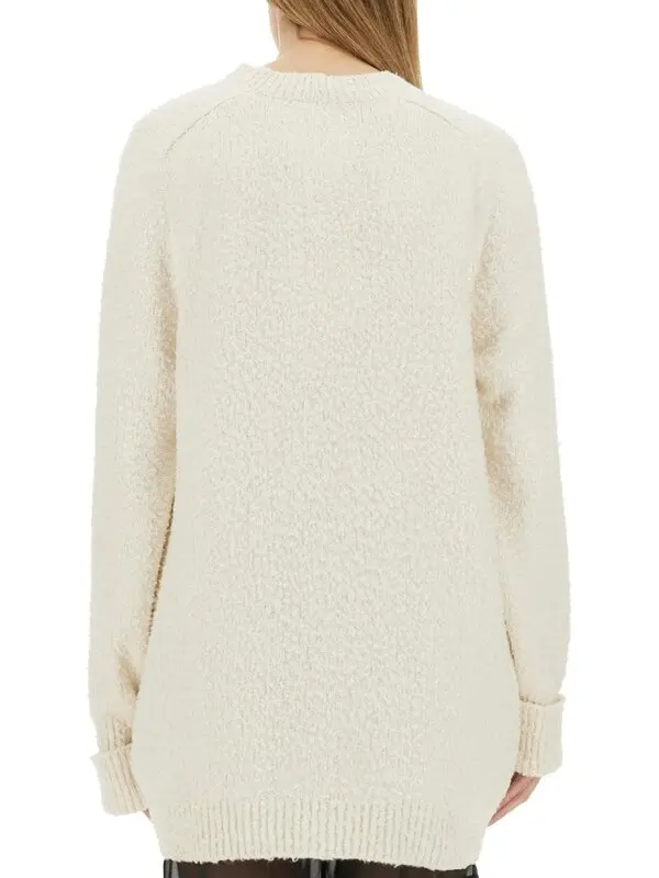 MAISON MARGIELA Oversized Cardigan