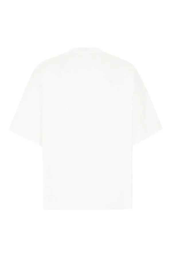 Alexander McQueen Printed T-shirt