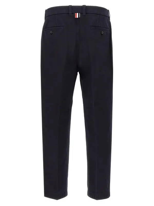 Thom Browne Utility Trousers - Blue