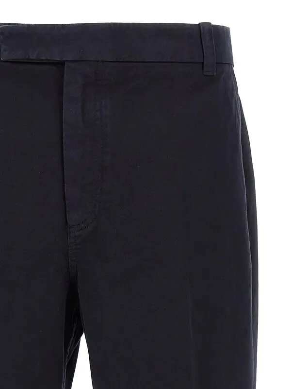 Thom Browne Utility Trousers - Blue