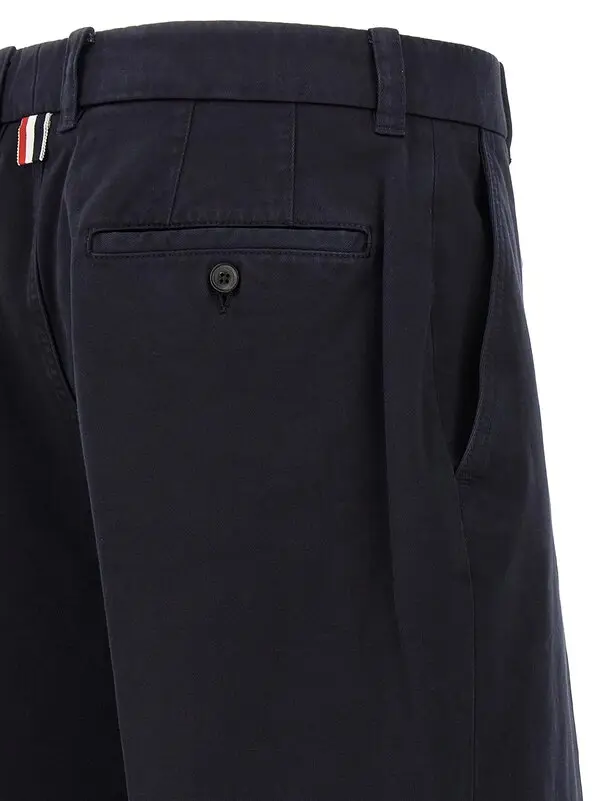 Thom Browne Utility Trousers - Blue