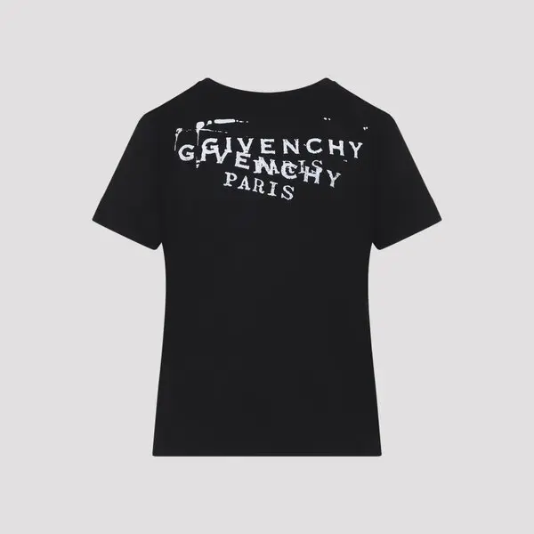 Givenchy Cotton T-shirt