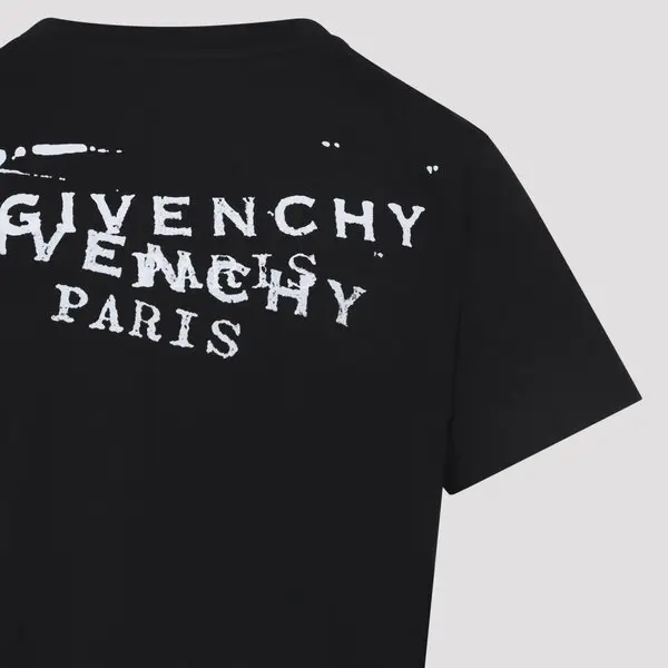 Givenchy Cotton T-shirt
