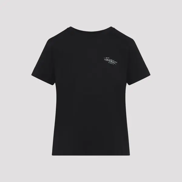 Givenchy Cotton T-shirt - Black