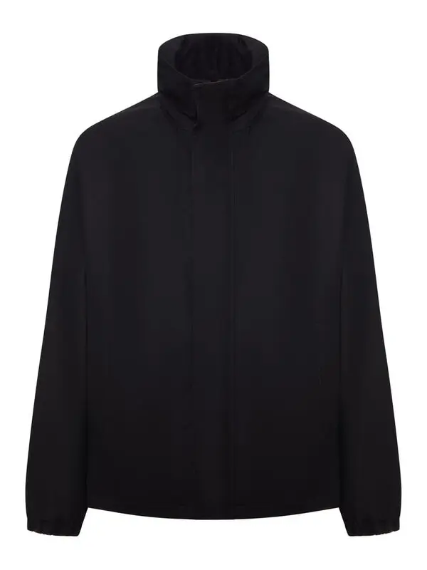 Gucci Compact Cotton Jacket With Zip