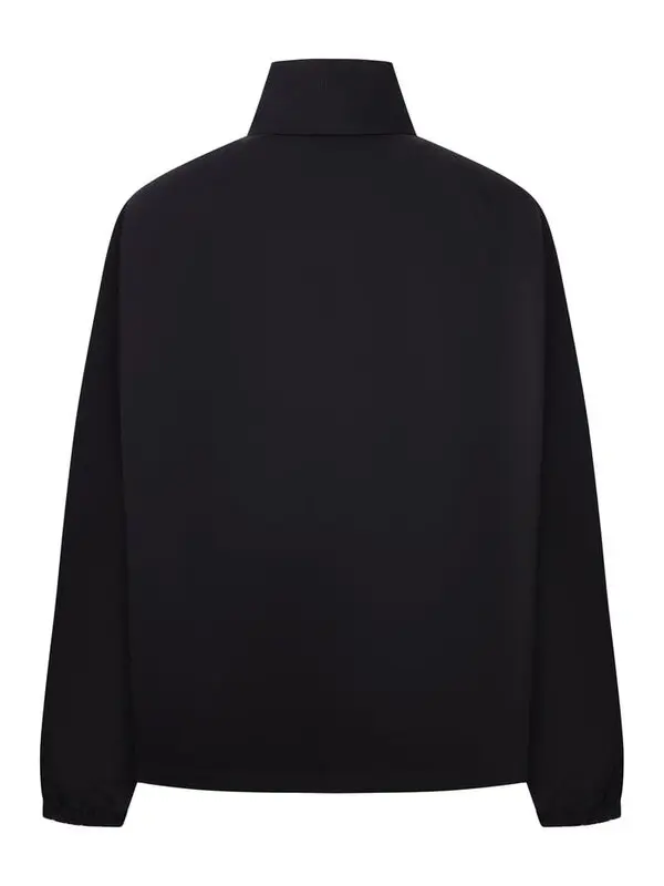 Gucci Compact Cotton Jacket With Zip