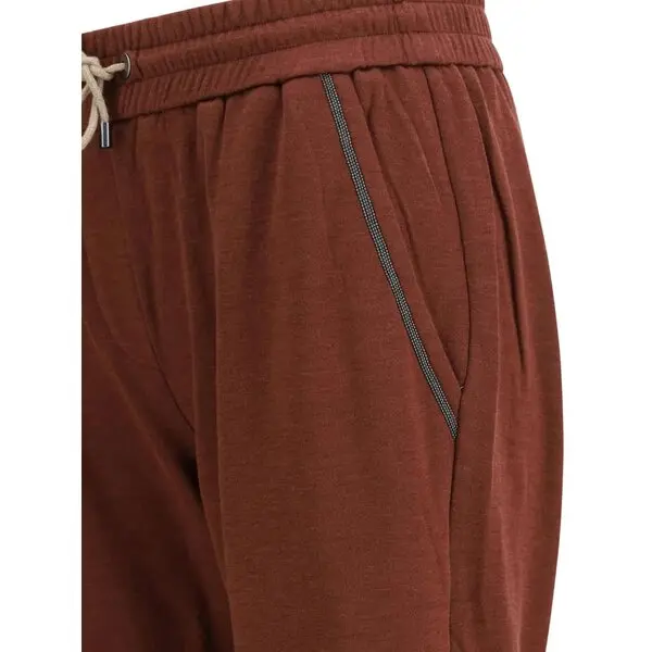 Brunello Cucinelli Trousers Track Pants