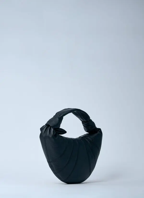 LEMAIRE Mini Fortune Croissant Handbag