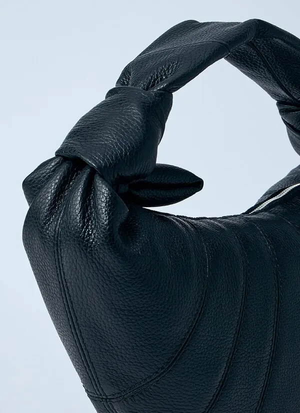 LEMAIRE Mini Fortune Croissant Handbag