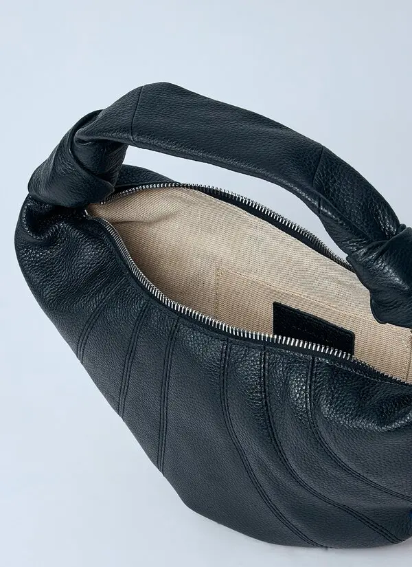 LEMAIRE Mini Fortune Croissant Handbag
