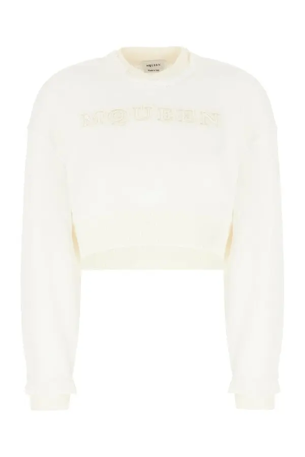 Alexander McQueen Clothing Sweatshirts - Multicolor