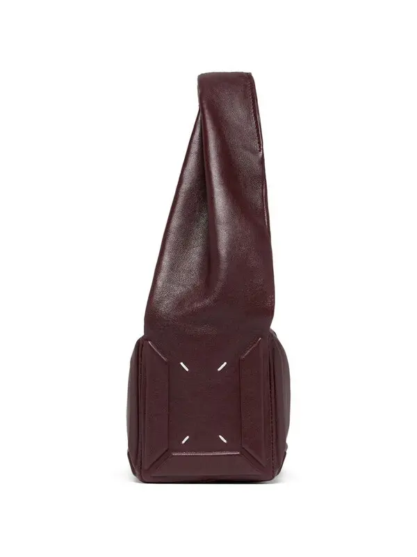 MAISON MARGIELA Box Bag Small Leather Shoulder Bag