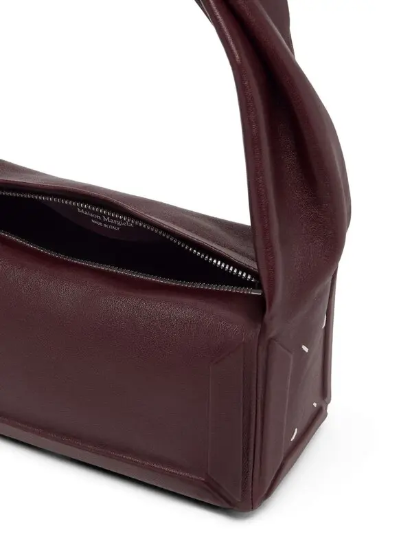 MAISON MARGIELA Box Bag Small Leather Shoulder Bag