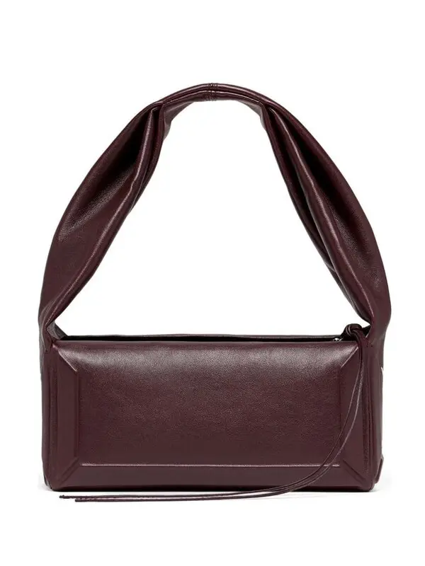 MAISON MARGIELA Leather Box Bag - Multicolor