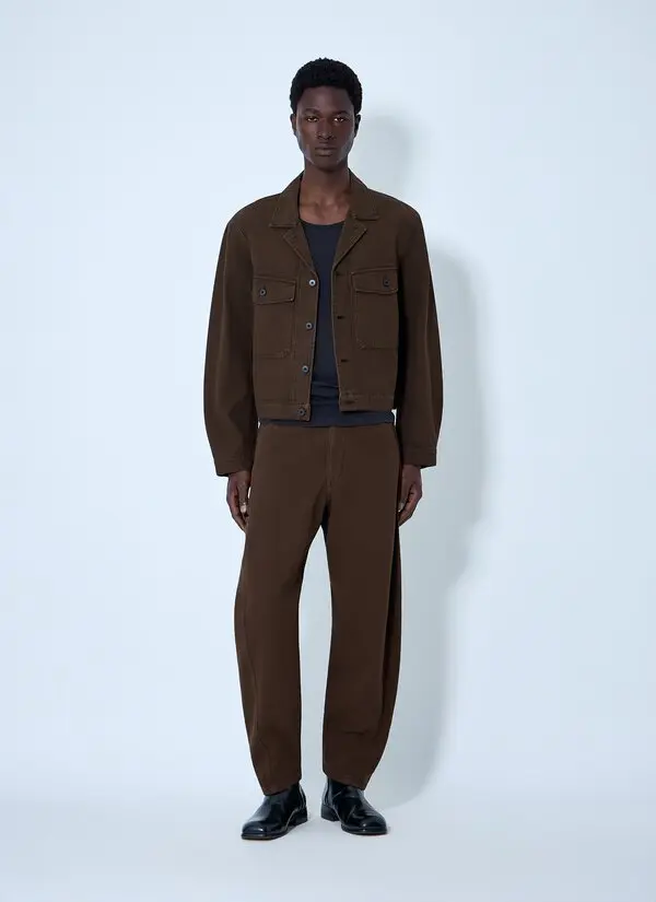 LEMAIRE Wide-leg Denim Trousers